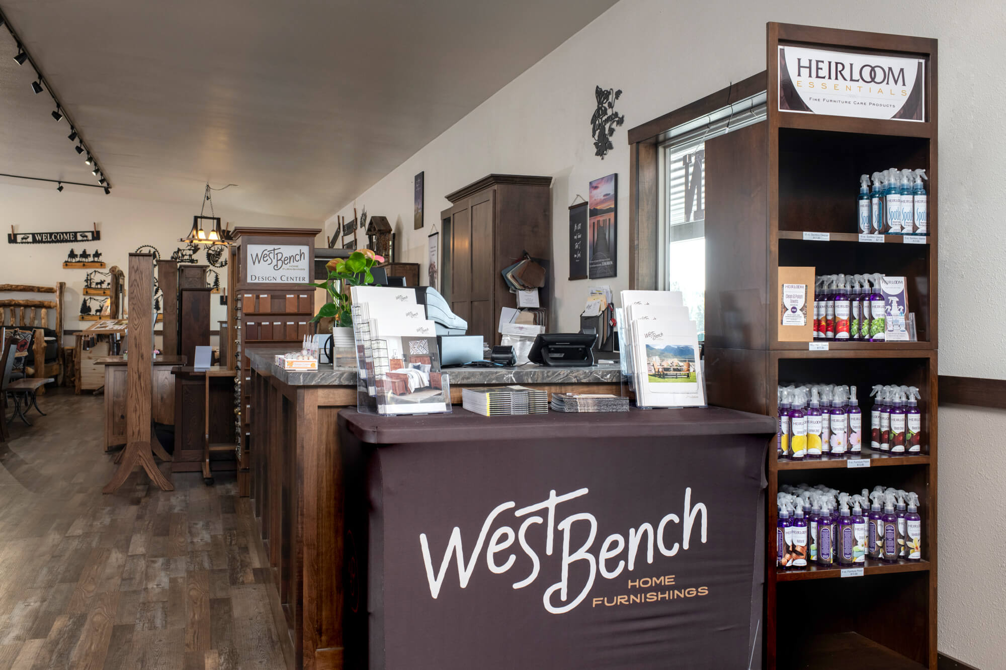 About Us | West Bench Home Furnishings